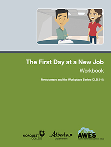 Working in the Canadian Workplace – AWES